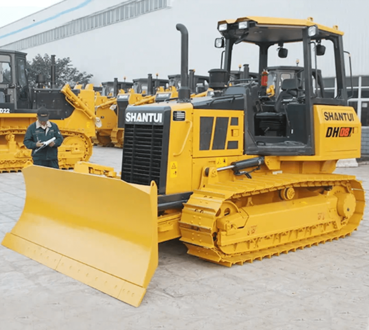 Dozers Weight Classification & Applications